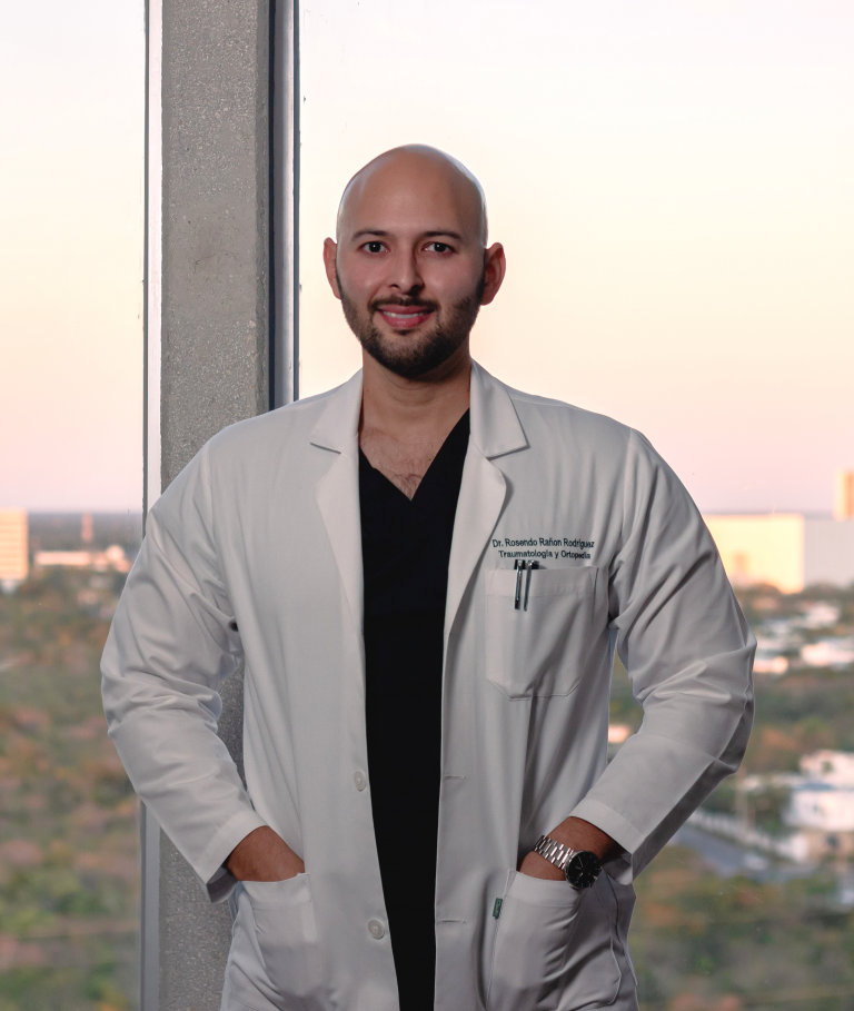 Cirugías de Traumatología - Dr. Rosendo Rañón - Ortopedista en Mérida